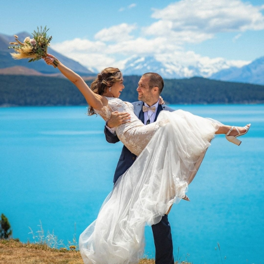 Home - Mt Cook Lakeside Retreat